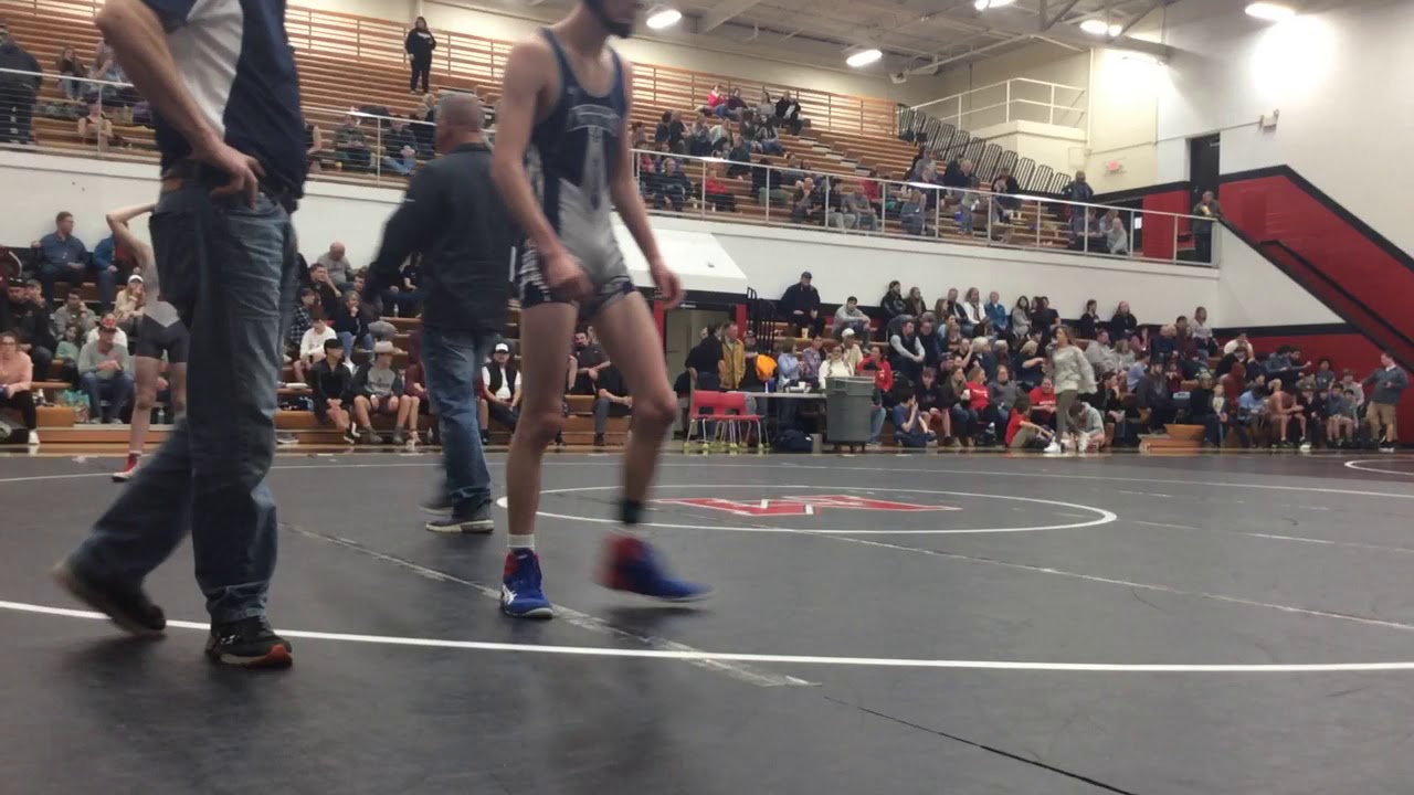 113 Wing, Elijah v Carpenter, I. (Heritage) 02-15-20 L PIN 4:52 - YouTube