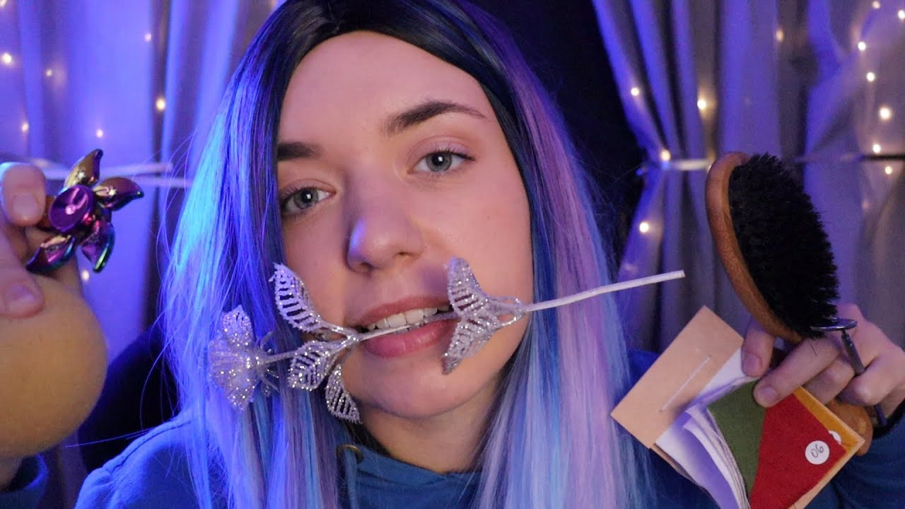 ASMR Follow My Instructions | Fast & Easy Tasks - YouTube