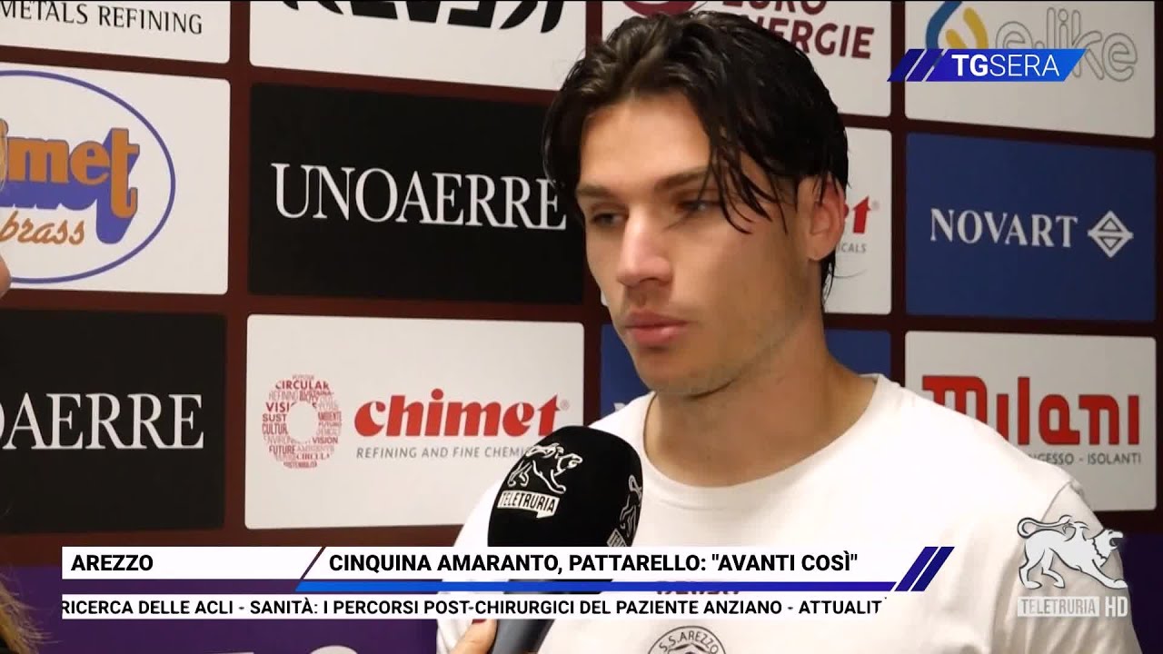 TG Sera 01/11/2025 - YouTube
