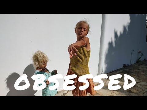 OBSESSED - Anne Marie - dance improv by Miss Tais and Ian - YouTube