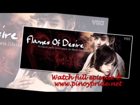 Flames of Desire TV5 October 26 2011