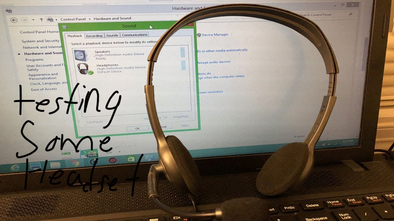 How We Test Headphones Pcmagcom