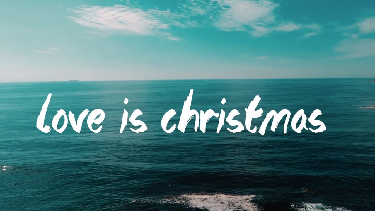 Love Is Christmas - Matt Sequeira (Official Music Video) - YouTube