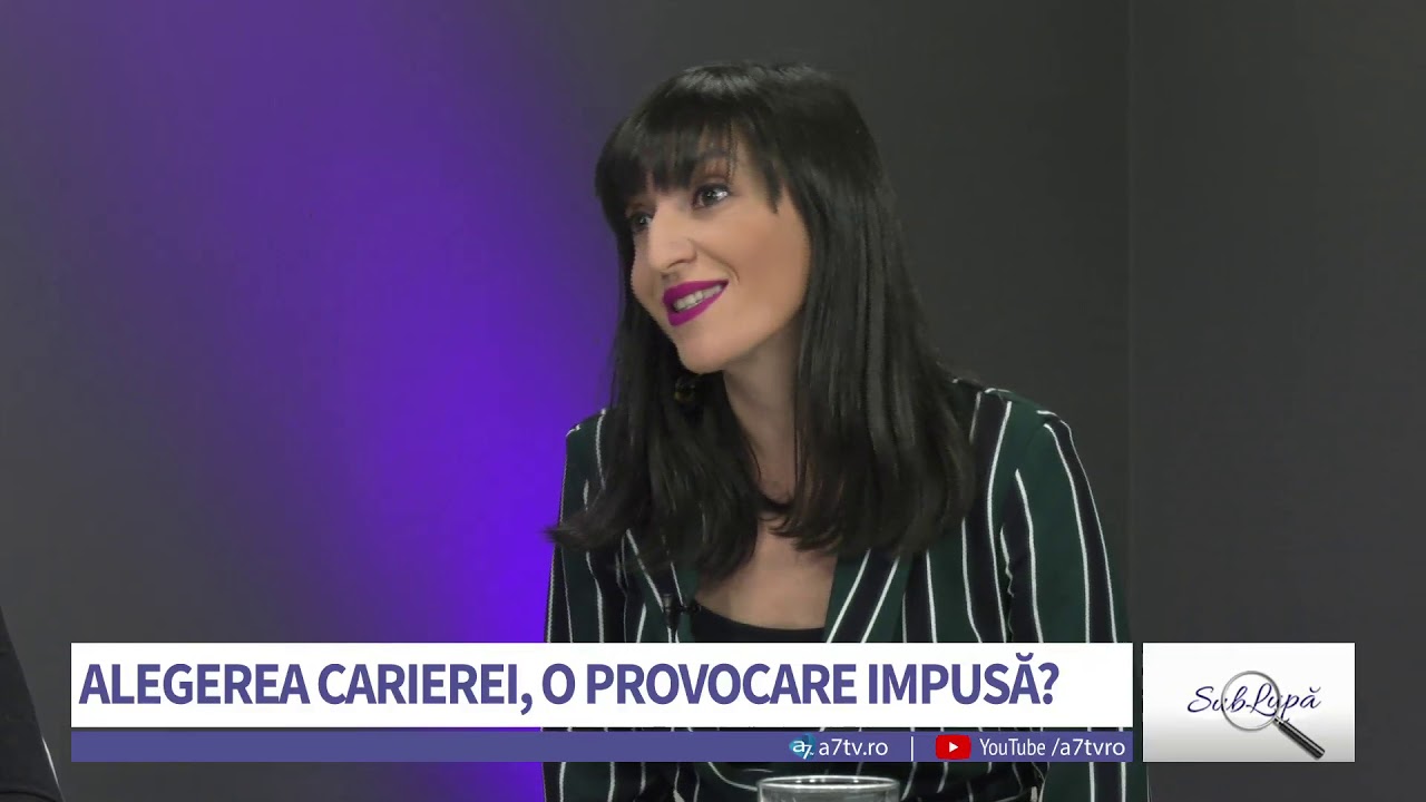 Sub Lupă - Portretul muncitorului fericit - Julieta Butnariu și Andreea ...