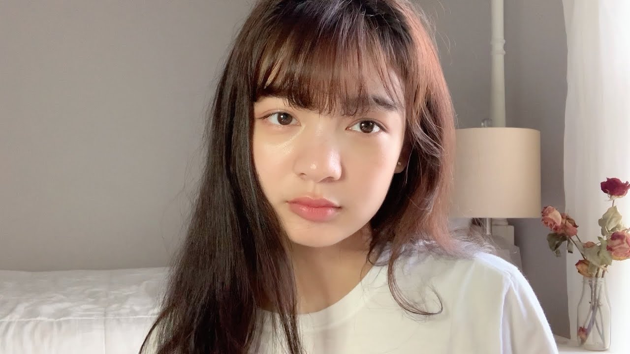 Everyday Natural University/High school Student Makeup 🦋 easy 5 minute ...