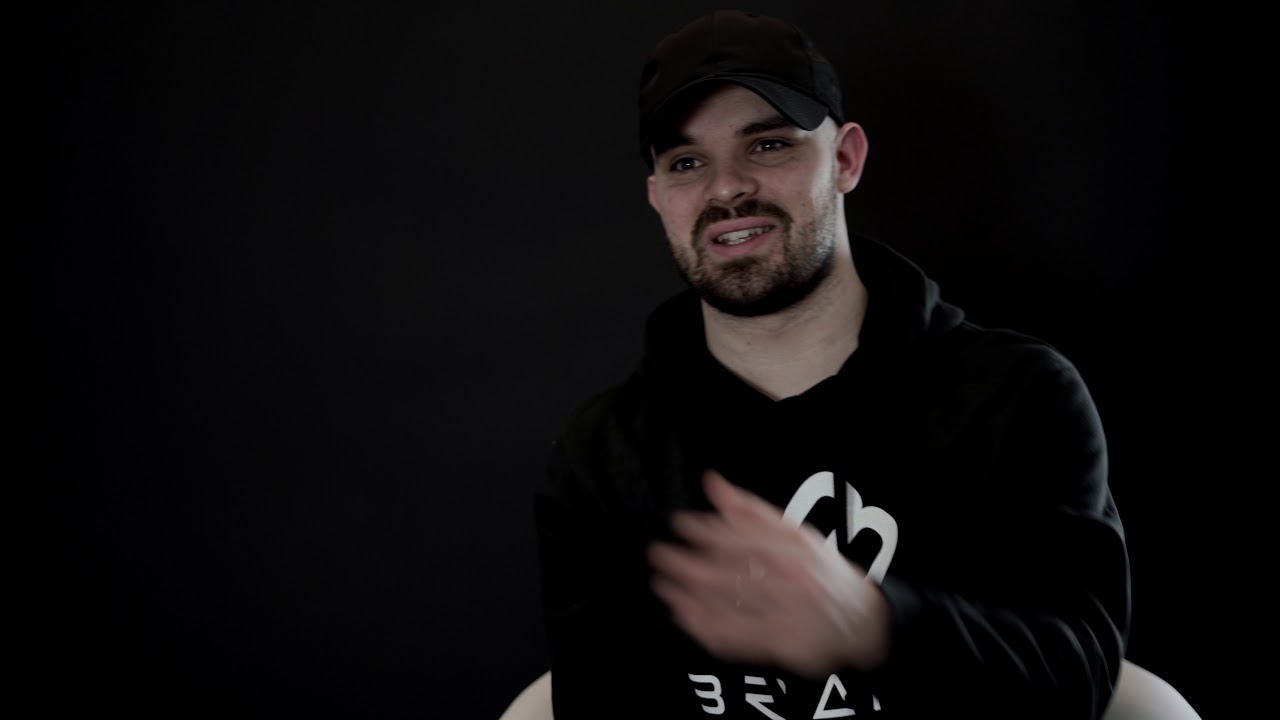 Bradley Muggleton - My Story - YouTube