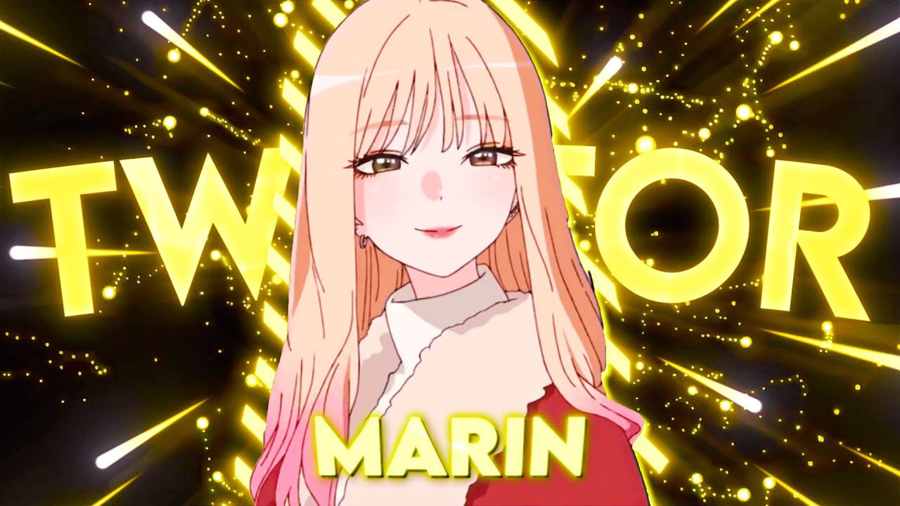 TWIXTOR MARIN PV 1080P 60FPS - YouTube