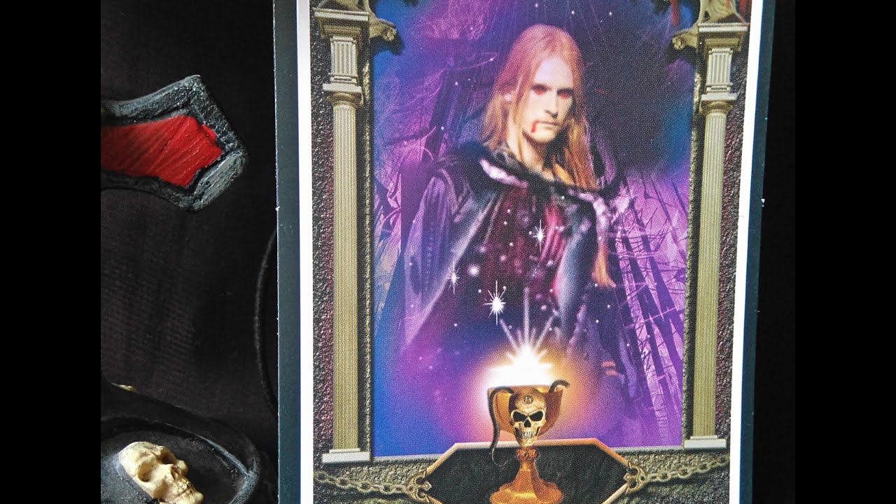 How to Become Vampire in Real Life ( Spells) - YouTube