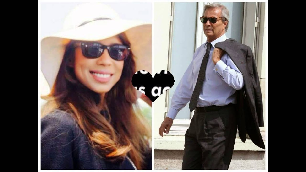 Après Sarkozy, Bolloré arrivera t-il à retenir sa jeune Top-modèle ...