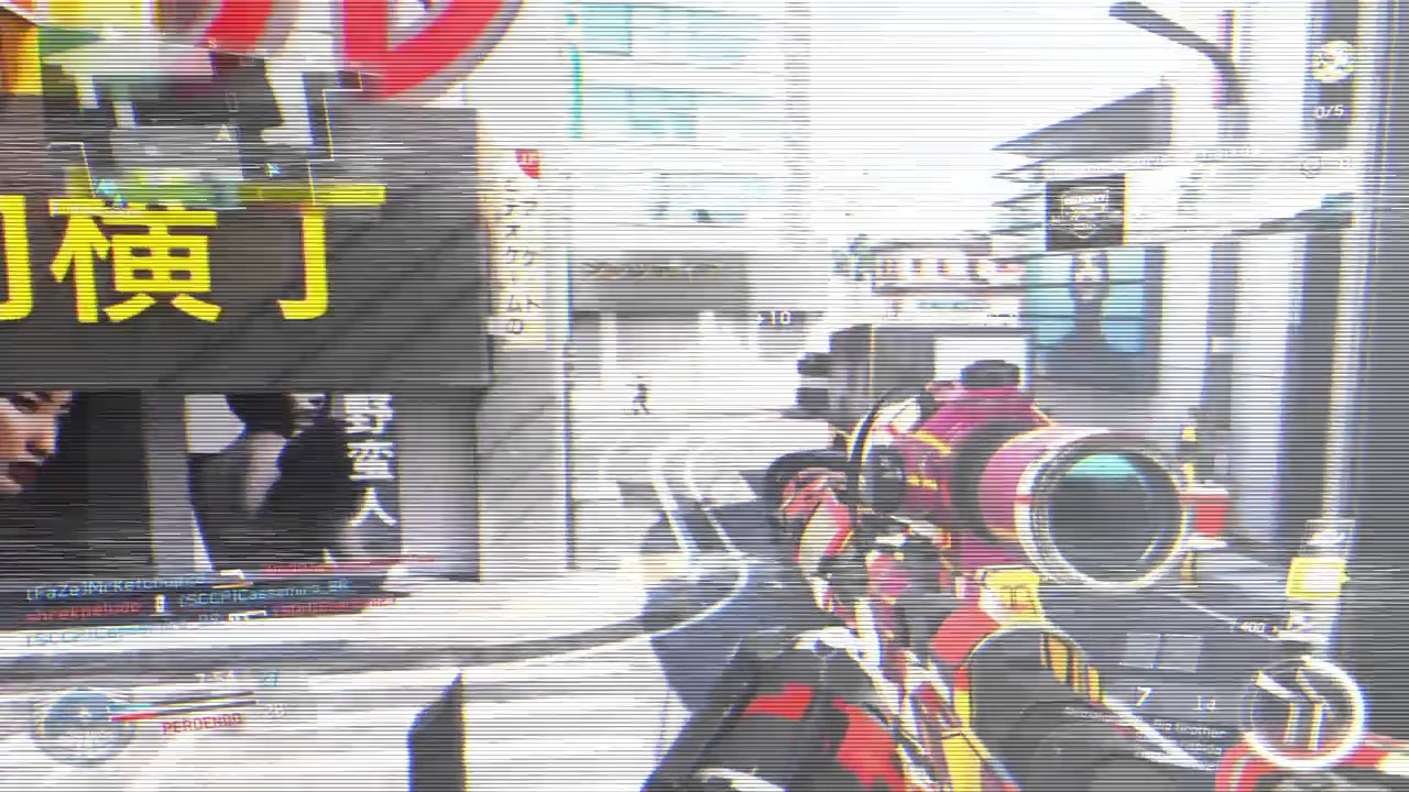 Montage sniper cod iw - YouTube