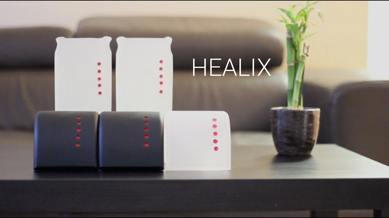 Introducing HEALIX - YouTube