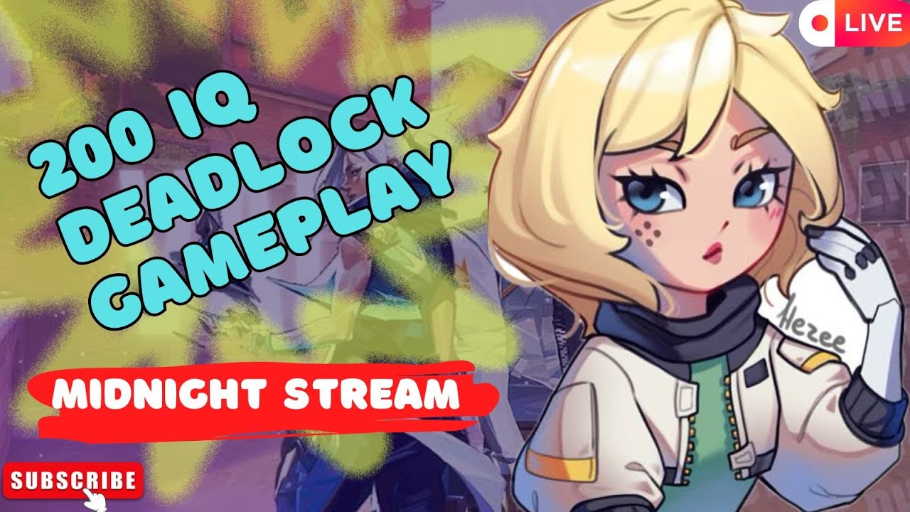 Deadlock and Raze combo today || Valorant Live India | #valorant # ...