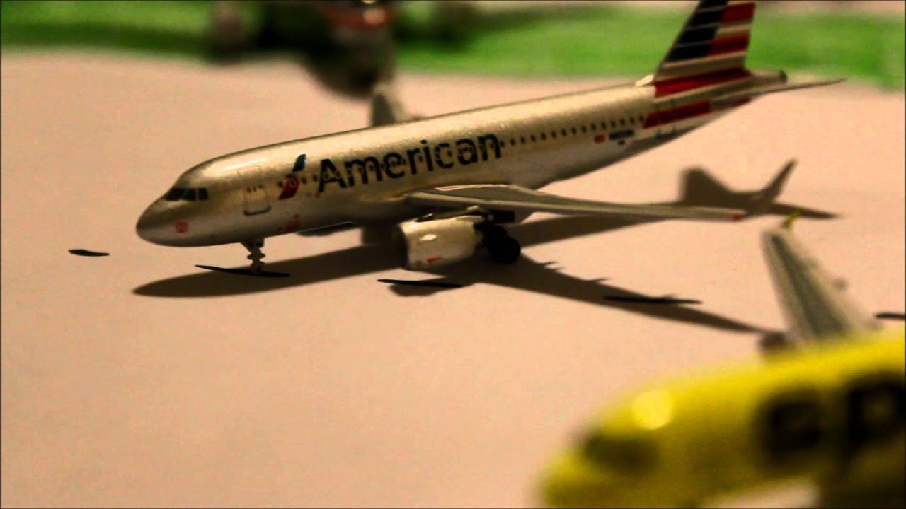 Review Velocity Models Spirit Airlines Airbus A319 and jetBlue Airways ...