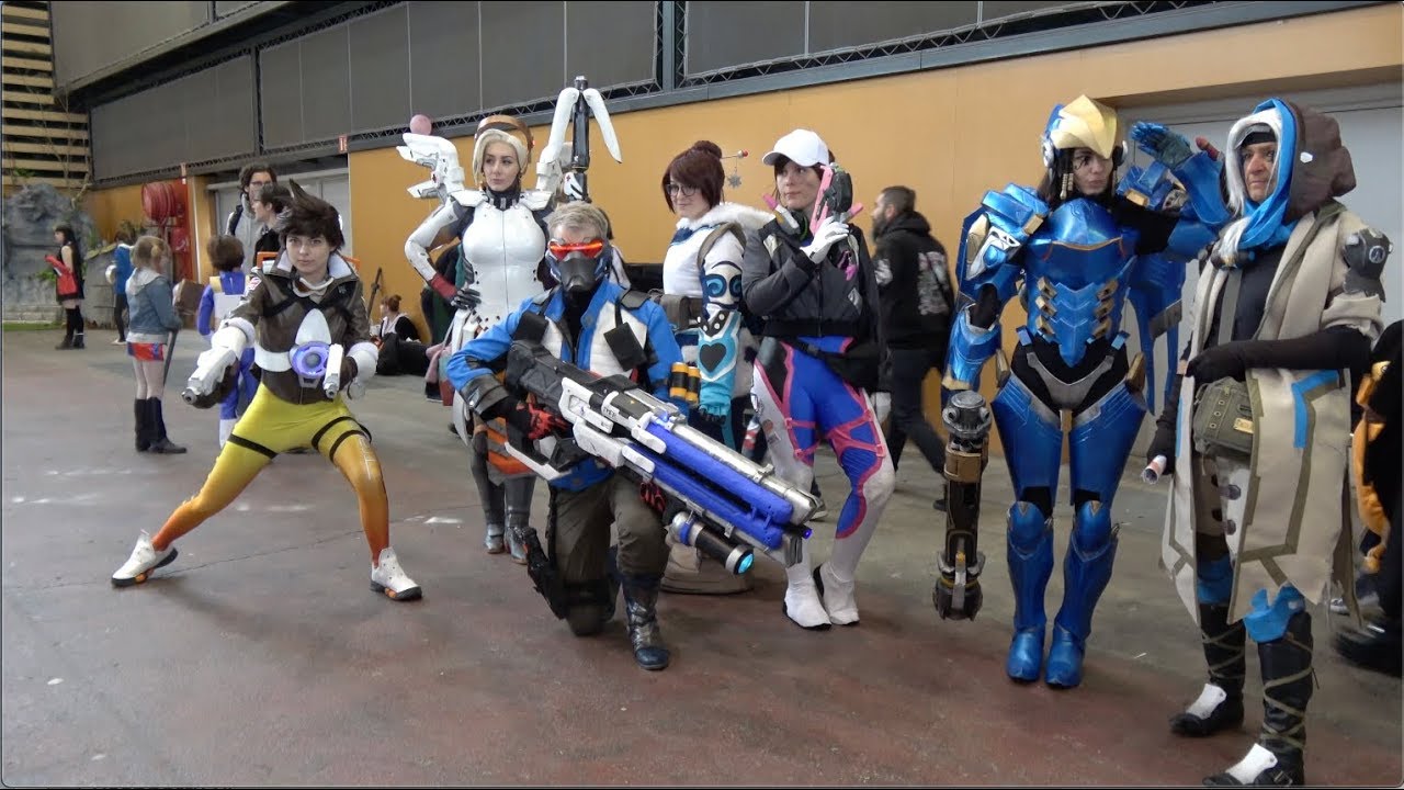 Japan Touch Haru (Eurexpo Lyon - France - 05.05.2019) - YouTube