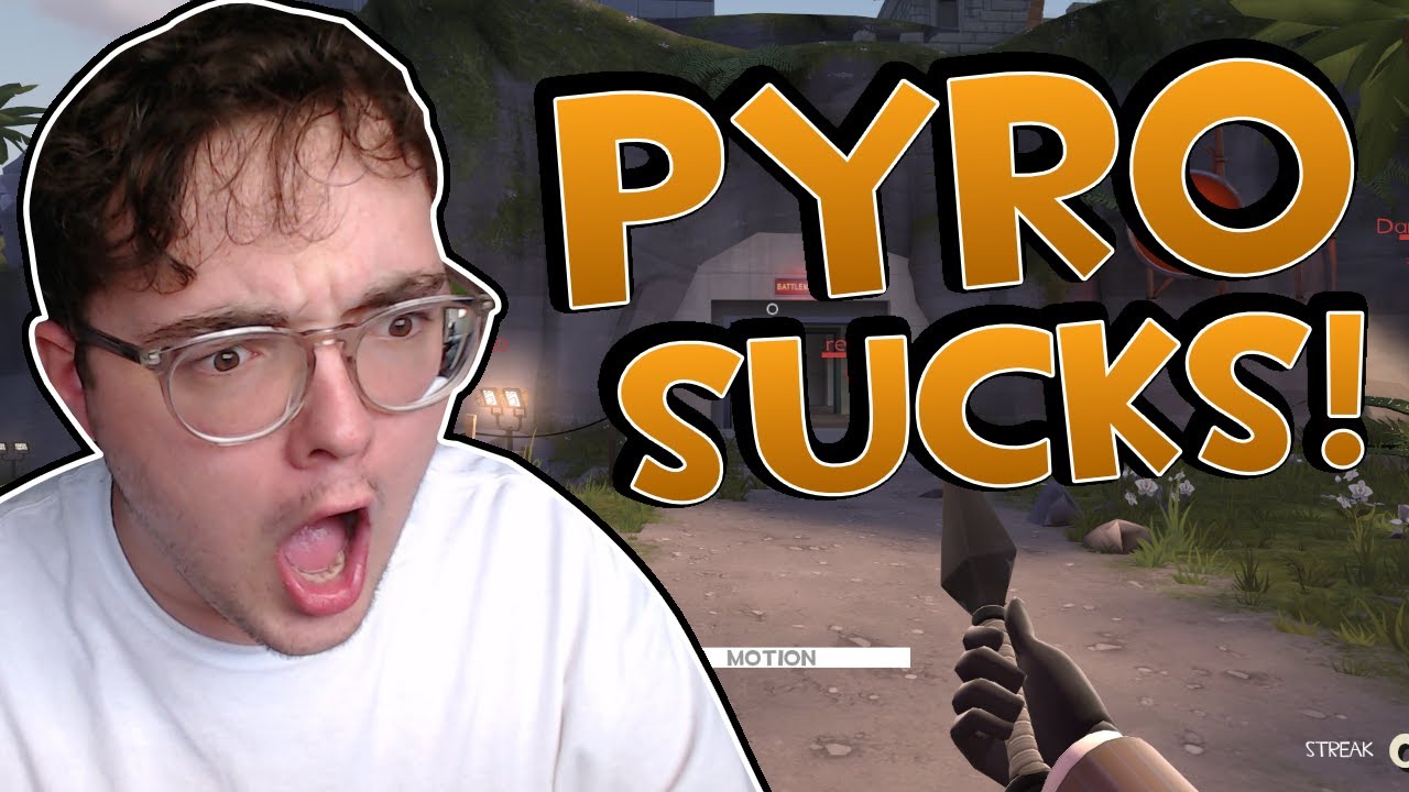 The BEST TF2 Streamer goes INSANE over pyros.. (Stream Montage) - YouTube