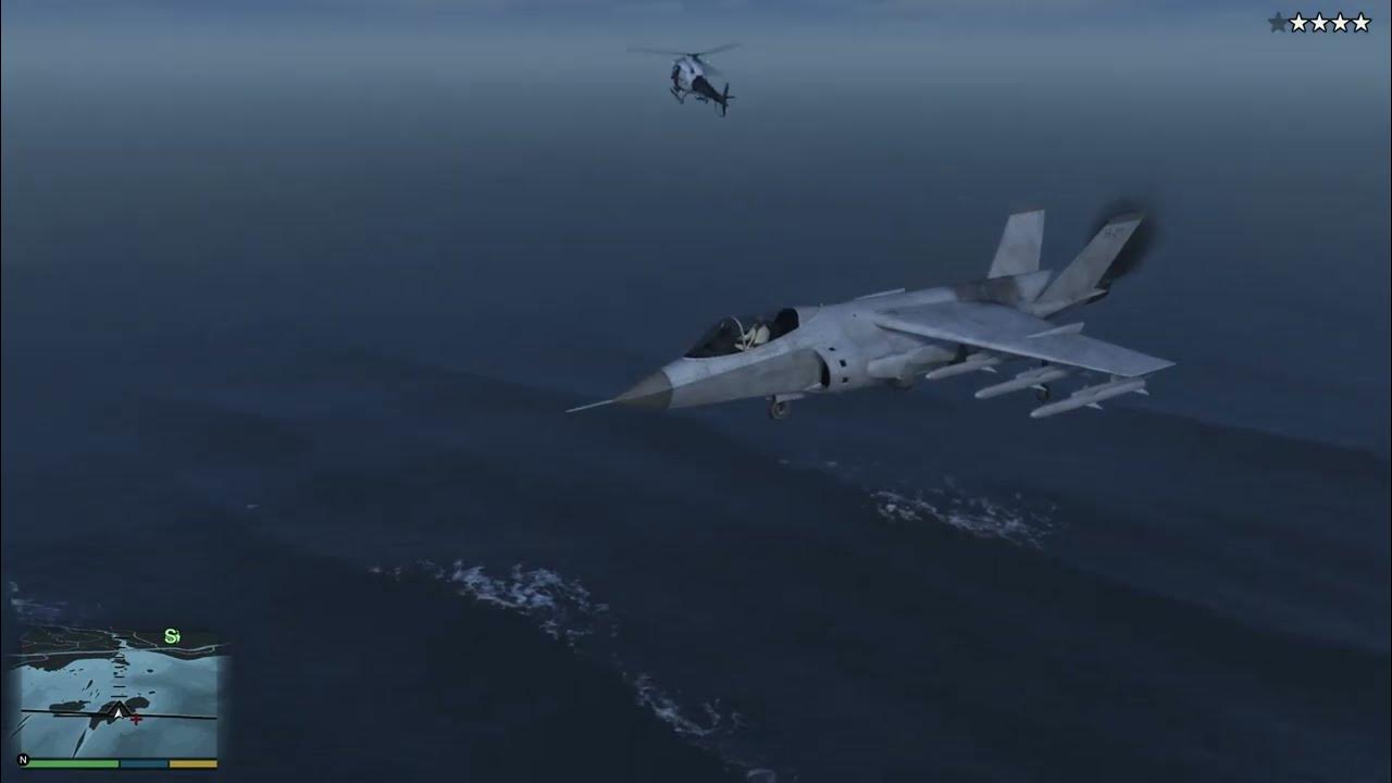 Grand Theft Auto V - P0911 - YouTube