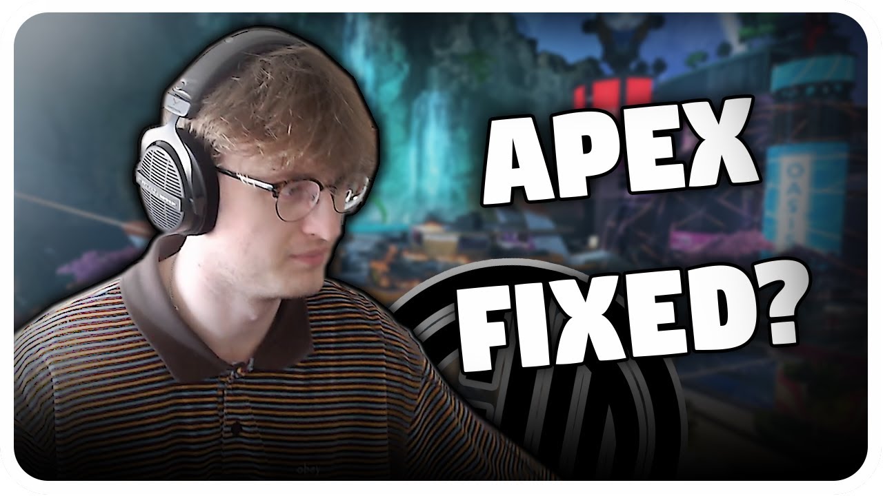 This Update Might Fix Apex Legends | TSM Mande - YouTube