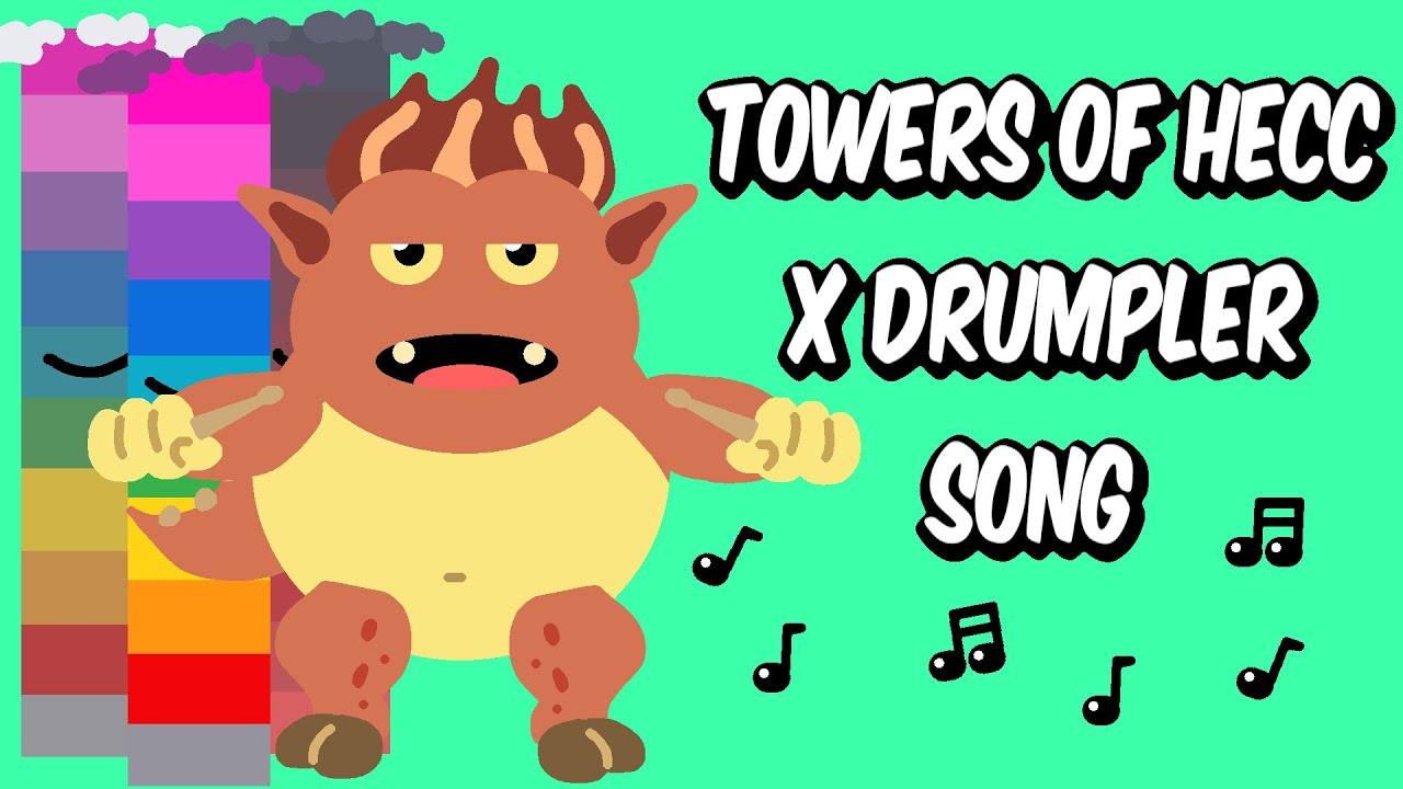 Tower Of Hecc x Drumpler Song (Juke's Towers Of Hell Song) Fanmade ...