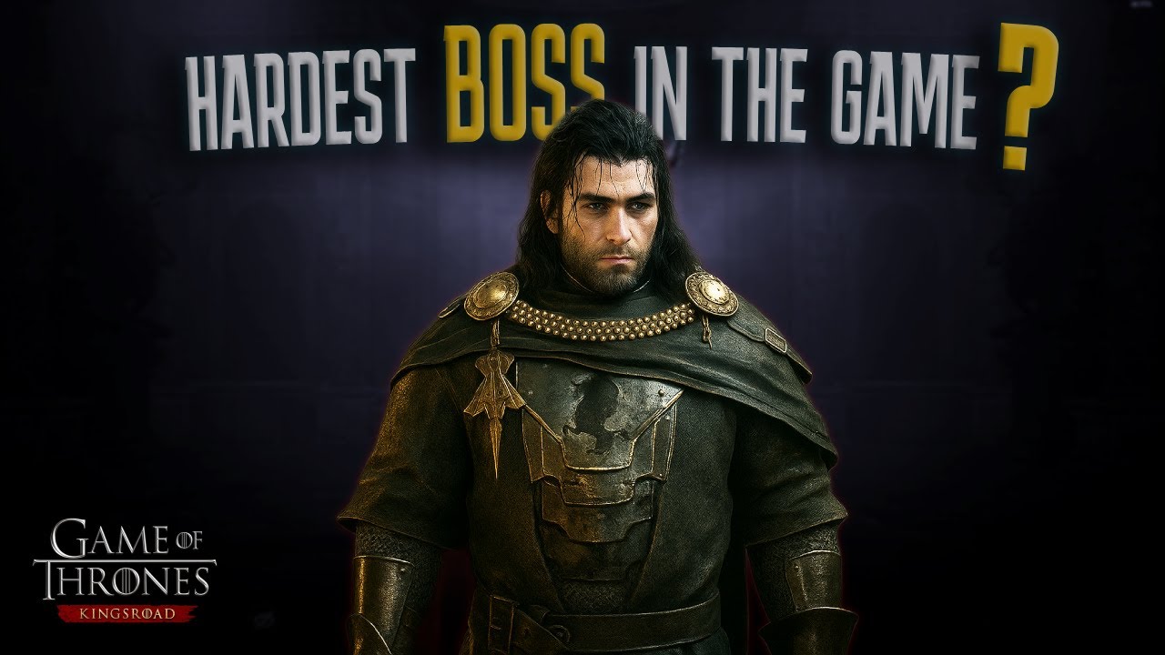 How I defeated EDGAR STORM with these 15+ TIPS - Game of Thrones ...