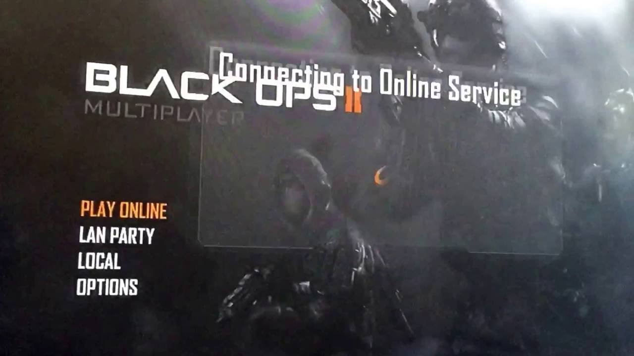 Black ops 2 freeze on load screen help?!? - YouTube