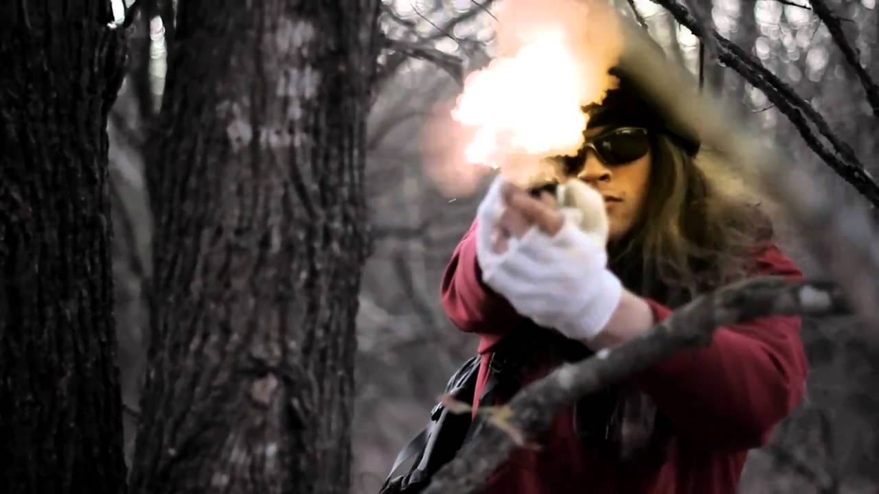 The Red Bandit - YouTube
