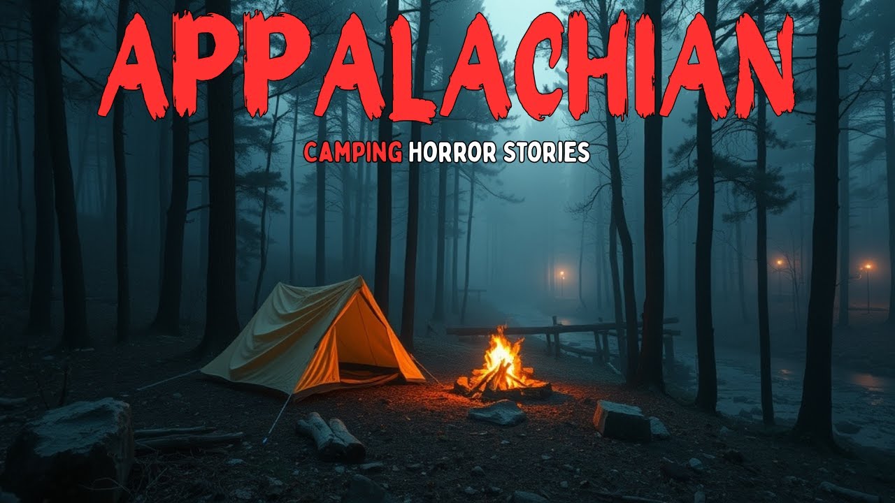 10 Most Disturbing TRUE Appalachian Camping Horror Stories | Creepy ...