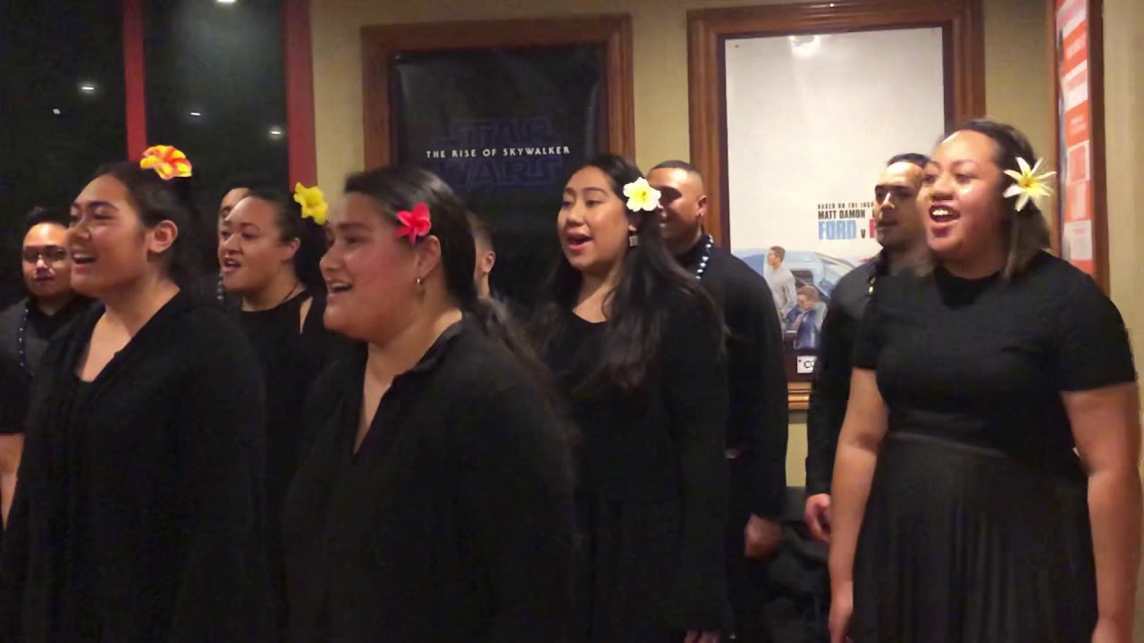 PACIFIC CONNECTION CHOIR - The Lion King's 'Circle of Life' - YouTube