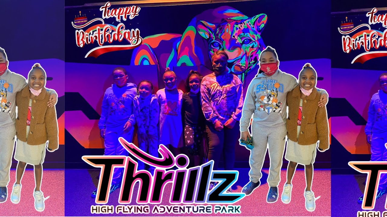 Thrillz High Flying Adventure Park [REVIEW] #1 Kid FunPlace in ...