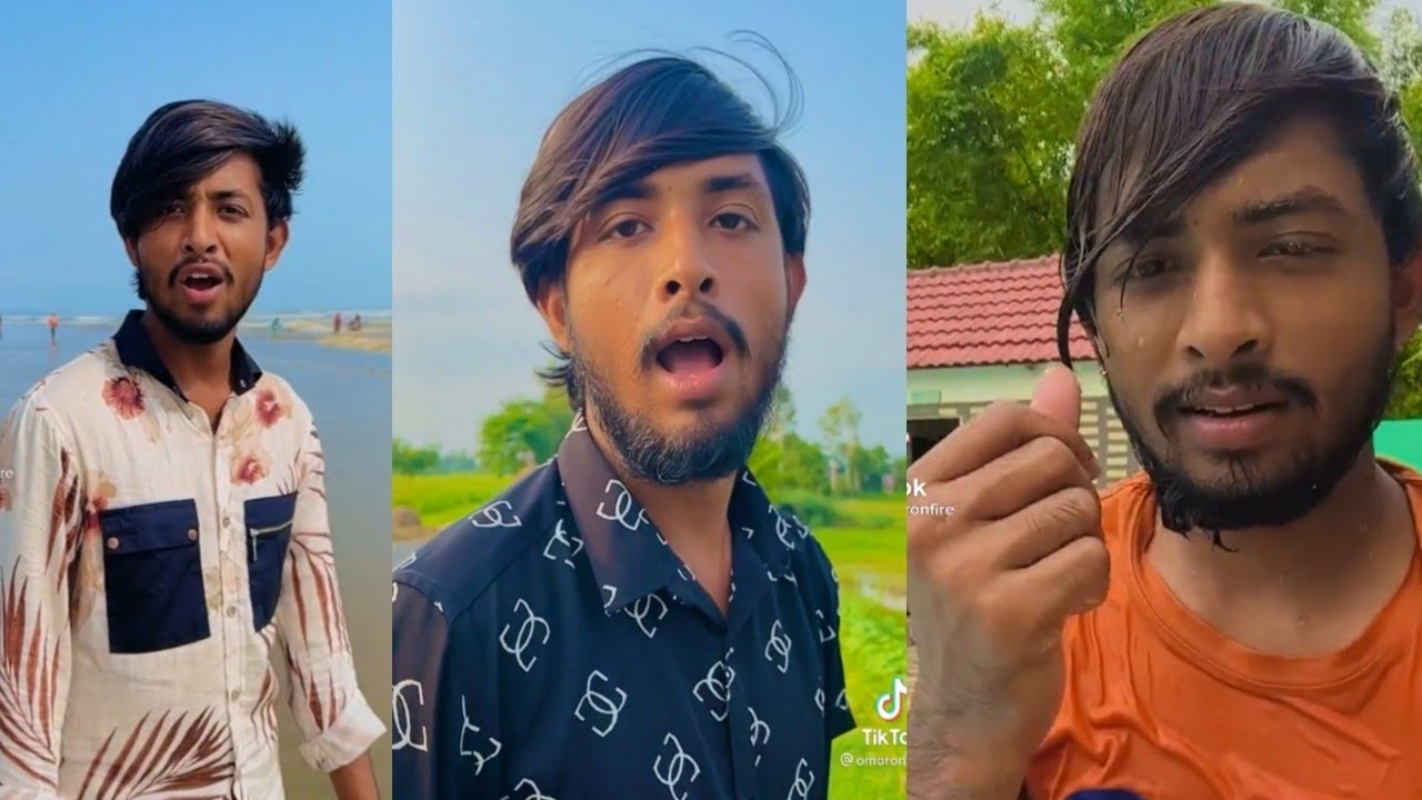 omor on fire omor tiktok video - YouTube