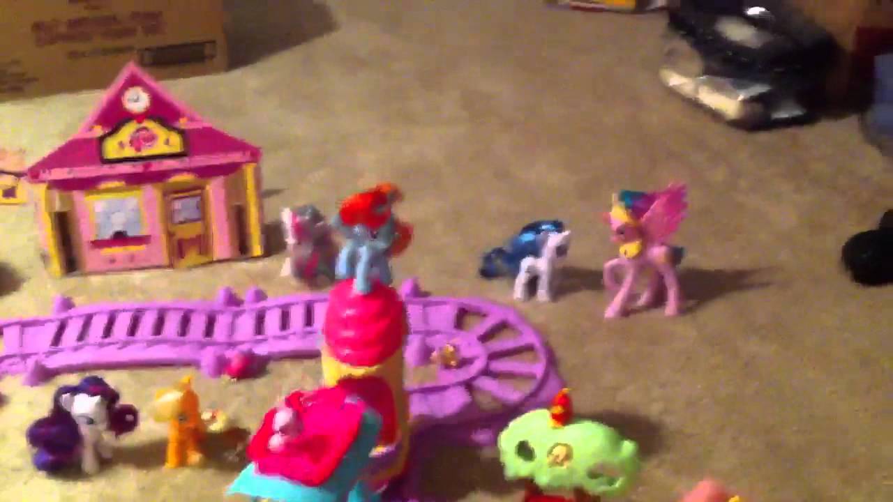 All Aboard the Friendship Express - YouTube