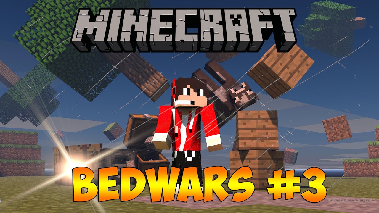 VimeWorld BedWars #3 l Затащили как цари - YouTube