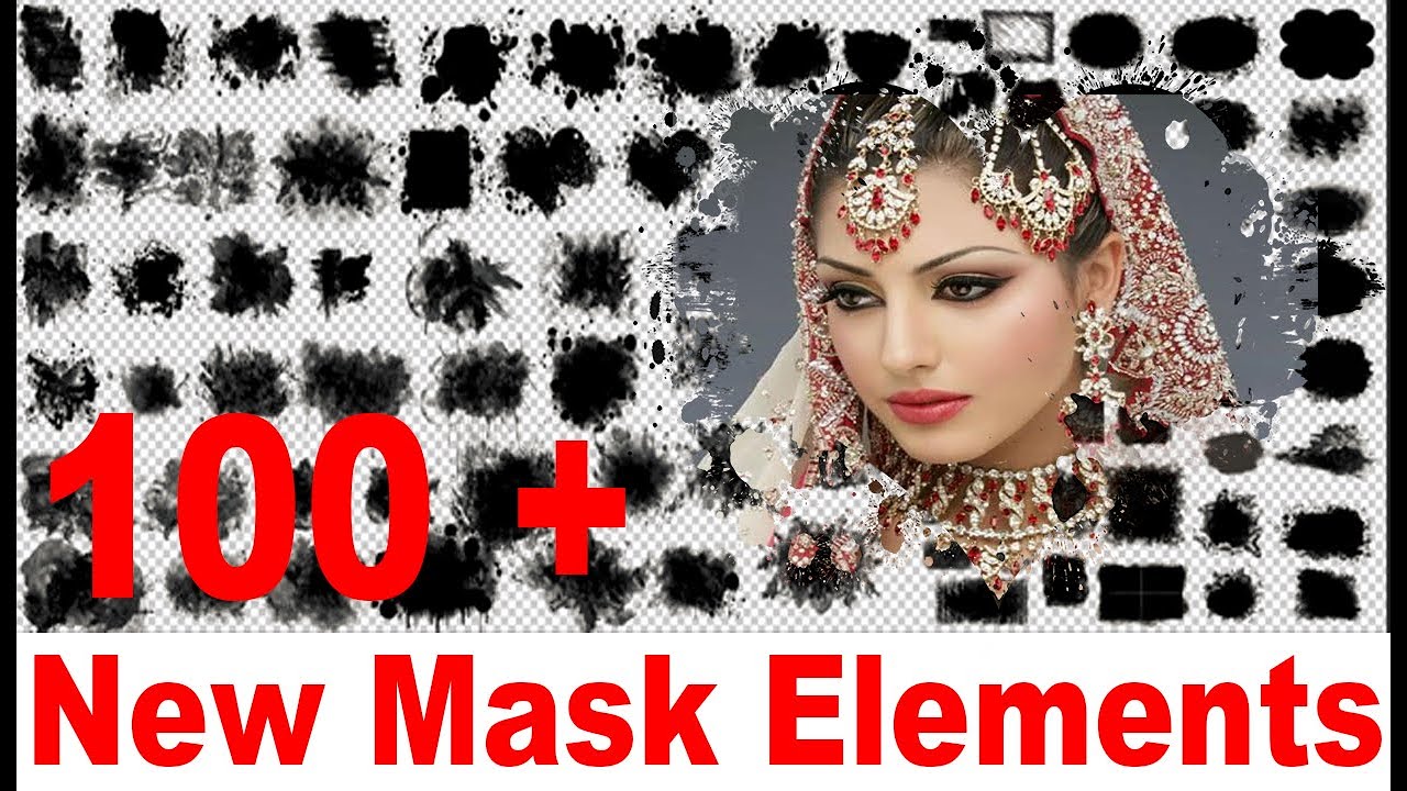 mask png for photoshop free download - YouTube