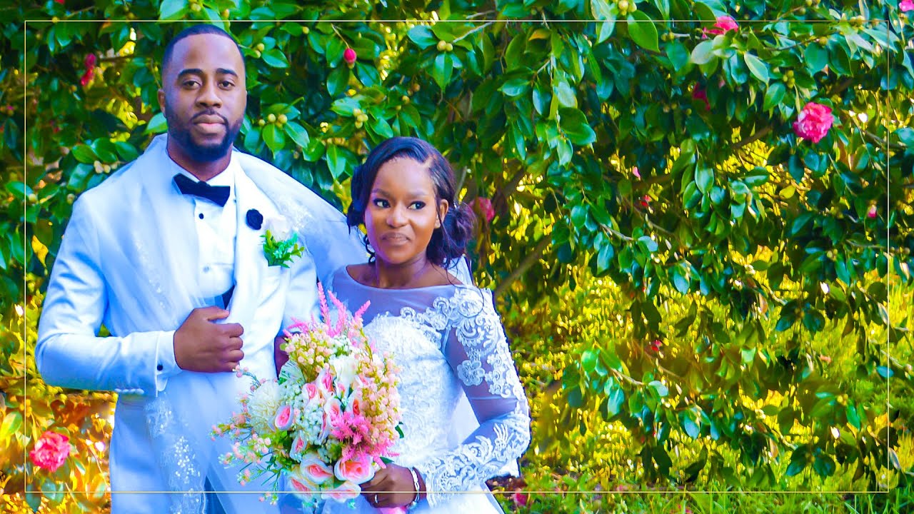 Jonas & Precious Wedding (Full Film) - YouTube