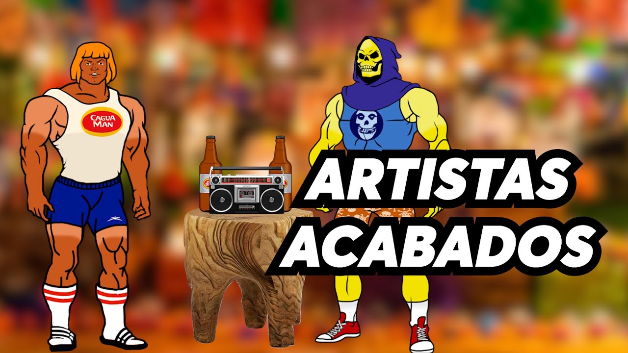 CAGUAMAN I LOS MUERTAZOS DE LA FARÁNDULA - YouTube