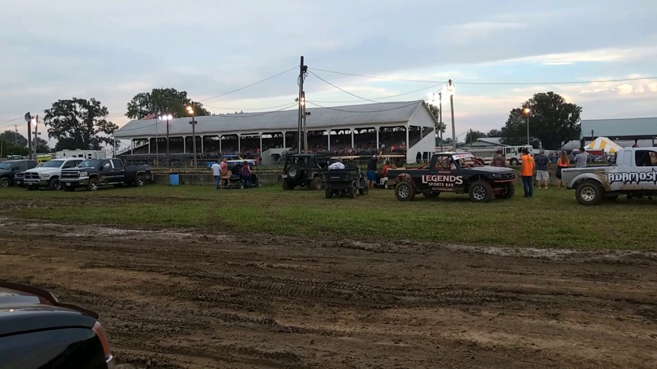 2017 Madison County fair - YouTube