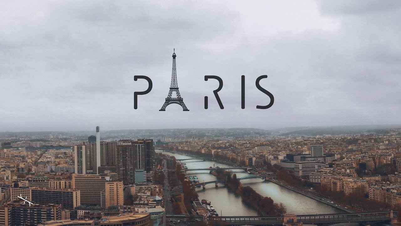 The Wide Portrait of Paris - YouTube