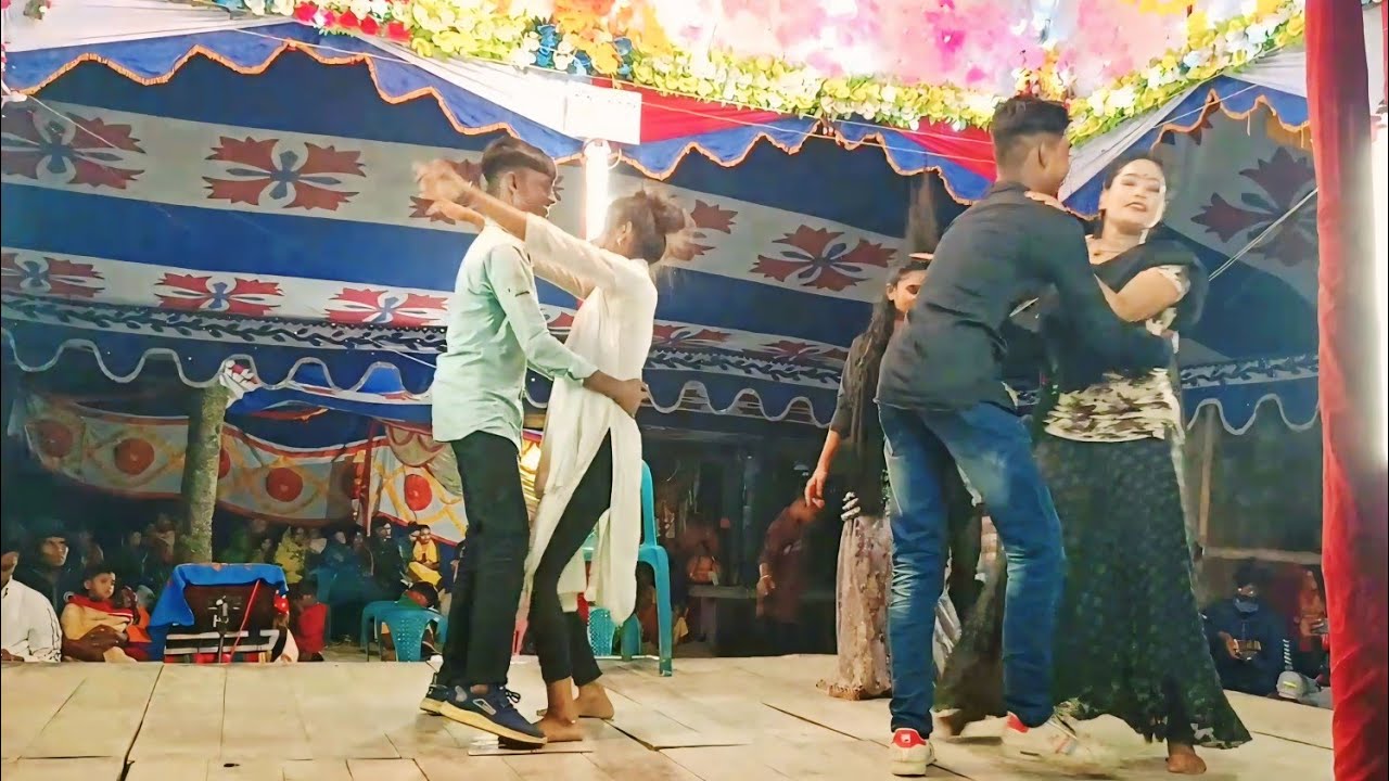 Bangla Jattra pala l New Jattra Dance Video l Jattra Nach l Boat Dance ...