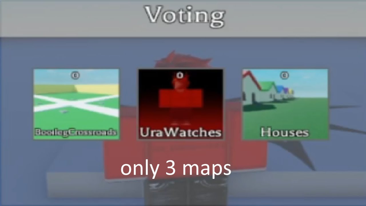 voting and other stuff | Roblox Yet Another Random Fighting Game - YouTube