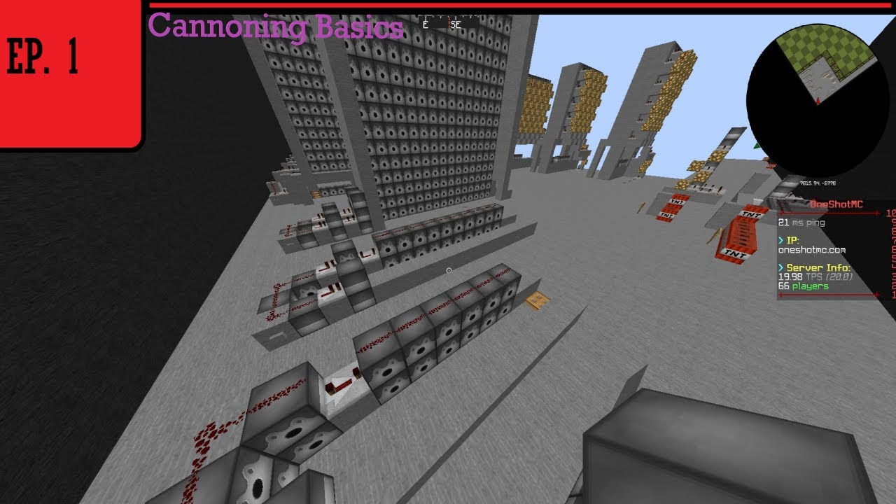 Cannoning Basics Ep. 1 - Boosters - YouTube