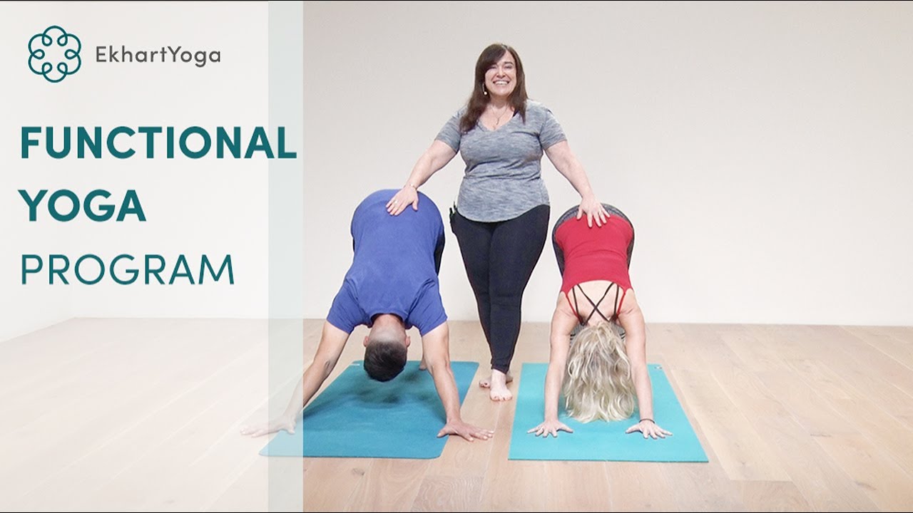 What is stopping or restricting you in yoga poses? - YouTube