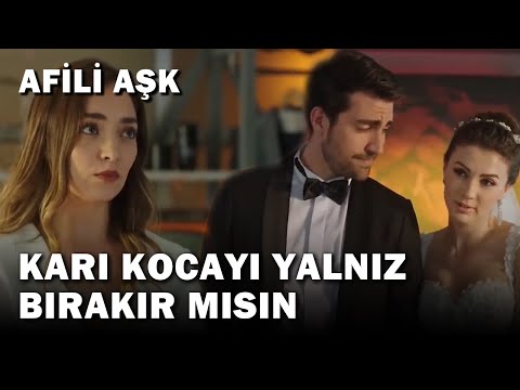 Ceyda'dan Düğüne Müdahale! - Afili Aşk 3. Bölüm