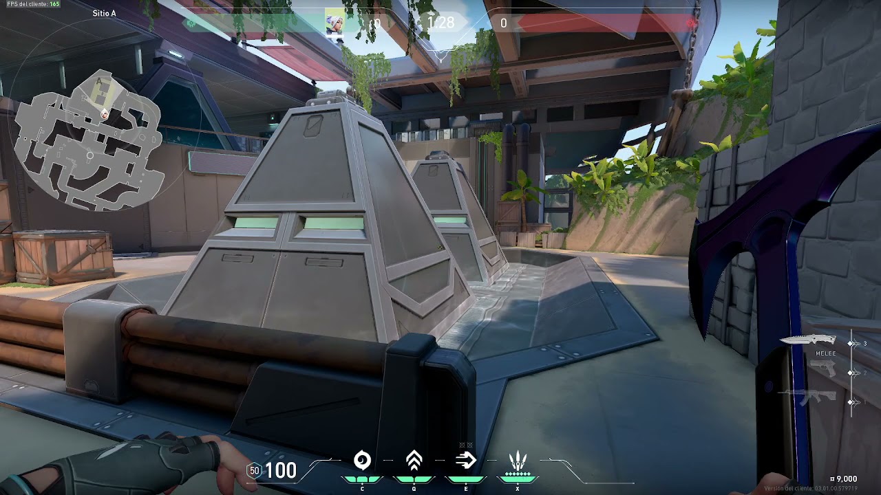 Jett super speed "hack" on breeze, trick - YouTube