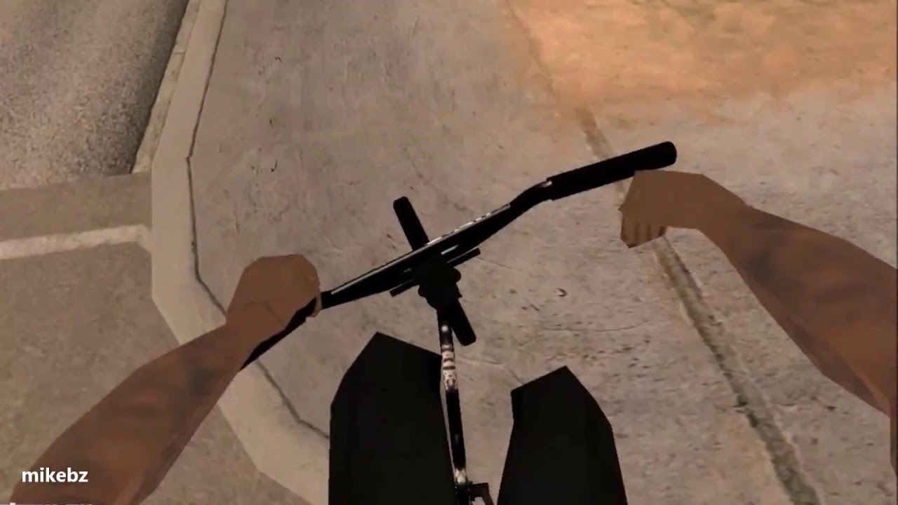 [CATBMX] 5/12 - SAMP BMX - YouTube