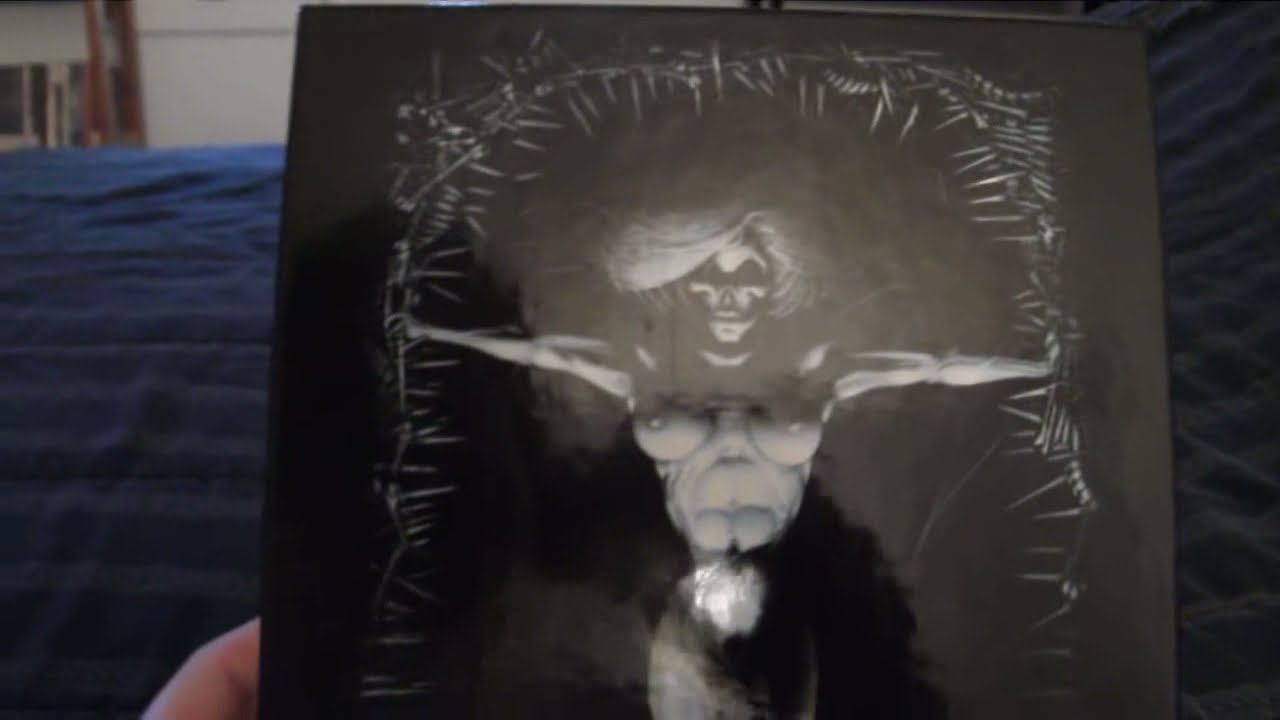 Samhain Boxset Unboxing. - YouTube