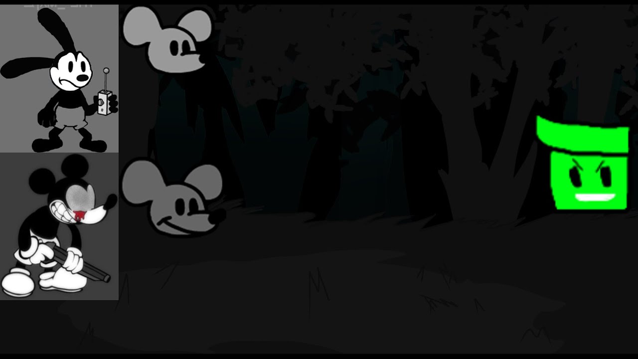 Triple Trouble but most of the SNS gang and me sing it. - YouTube