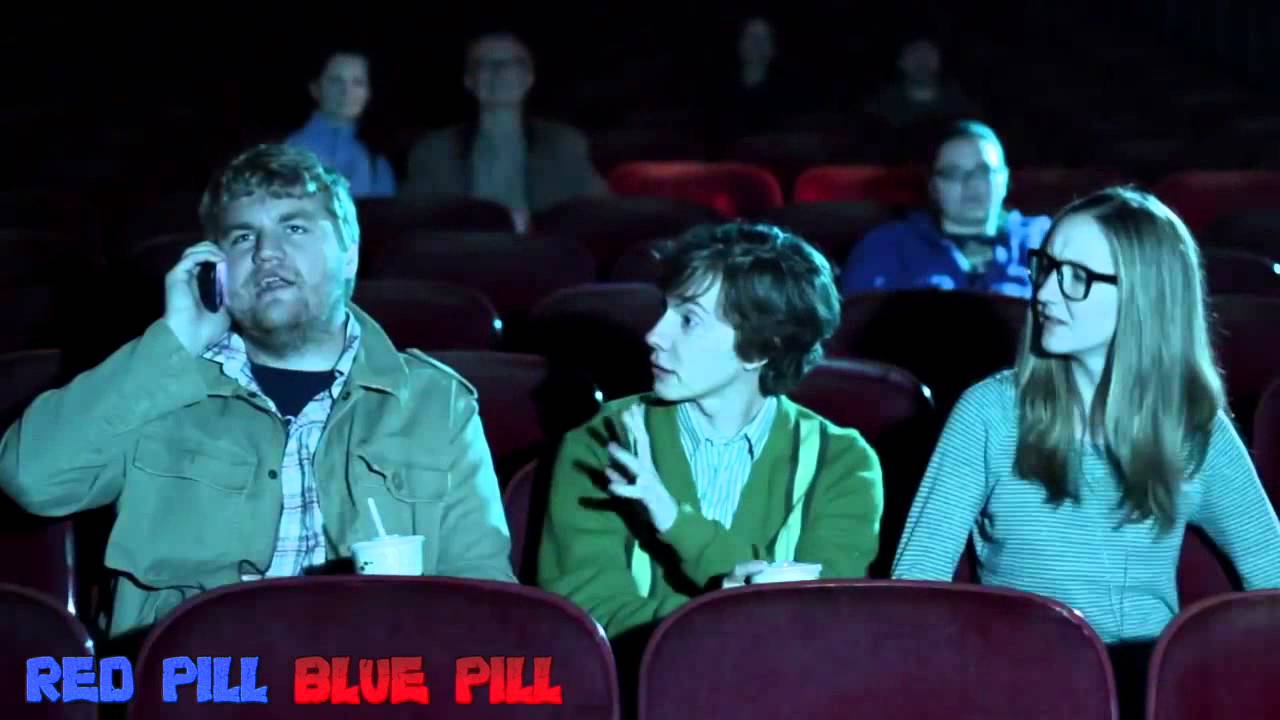 Talking During the Movie - YouTube