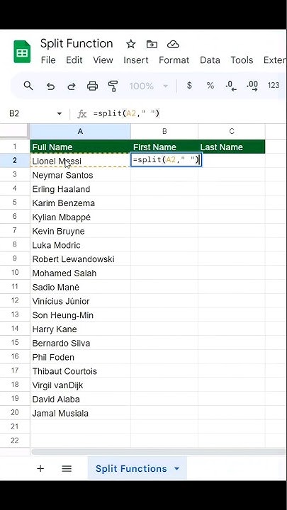 How to extract data in a cell | Excel Tips and Tricks #excel #shorts #spreadsheets # ...