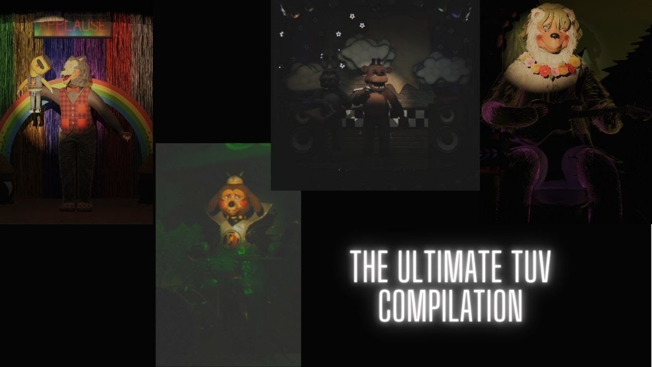 The ultimate tuv compilation - YouTube