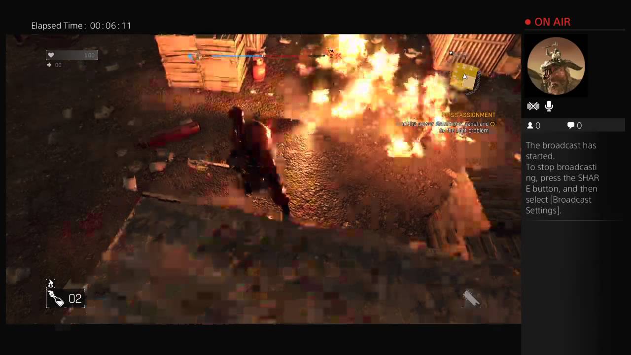 Dying Light part 7 - YouTube