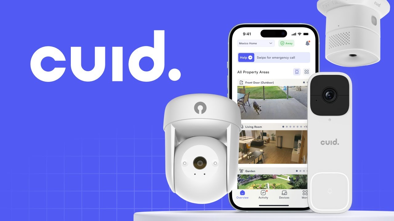Introducing cuid security - YouTube